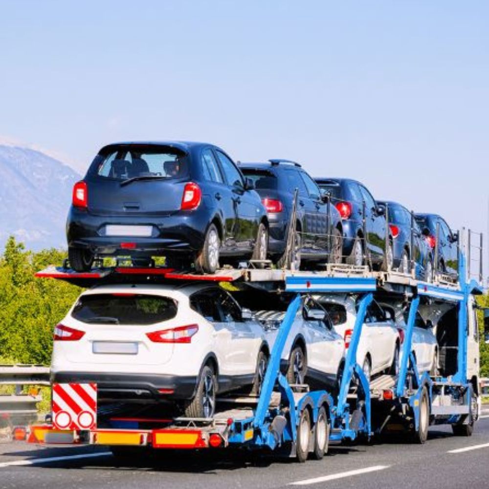 Open Vehicle Transport – USA Car Mover